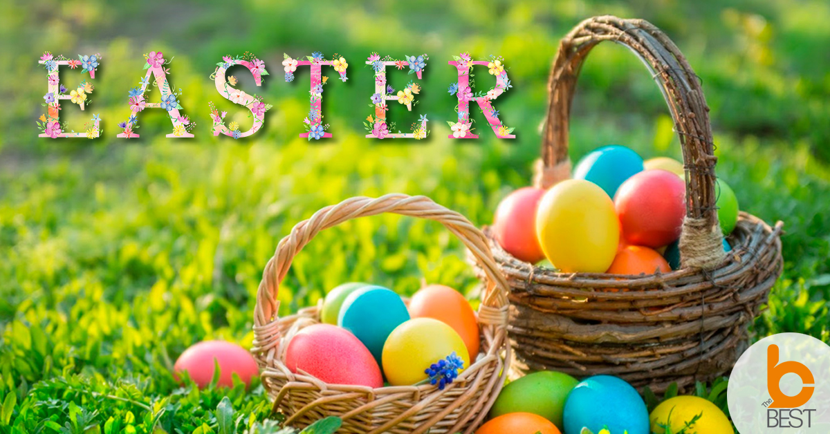 Happy Easter Day สุขสันต์ วันอีสเตอร์